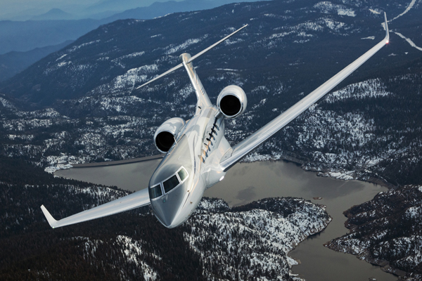 Gulfstream Aerospace Corp has announced that its G500 aircraft received ...