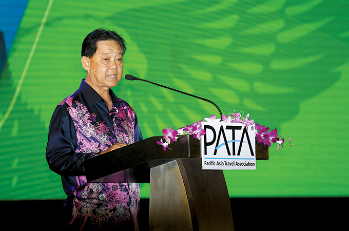 Minister Mohamaddin Ketapi