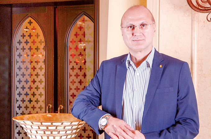 Issa promoted as cluster GM