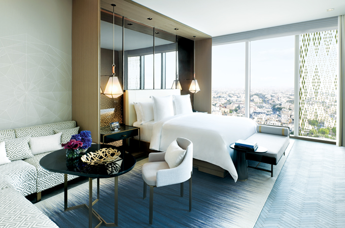 Four Seasons makes its mark