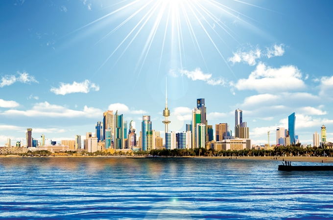 Kuwait looks to the future