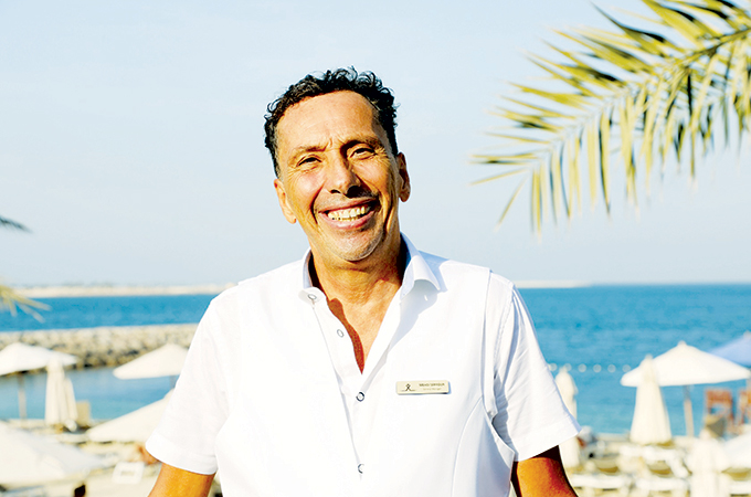 Serrour joins Rixos Bab Al Bahr