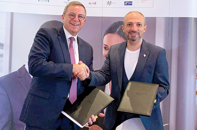 Aleph Hospitality signs a Master Development Agreement with ...