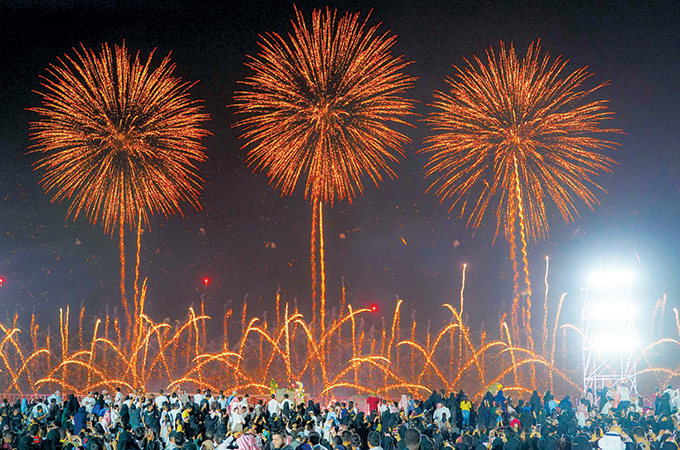 Saudi Arabia has burst into the entertainments scene with Saudi Seasons ...
