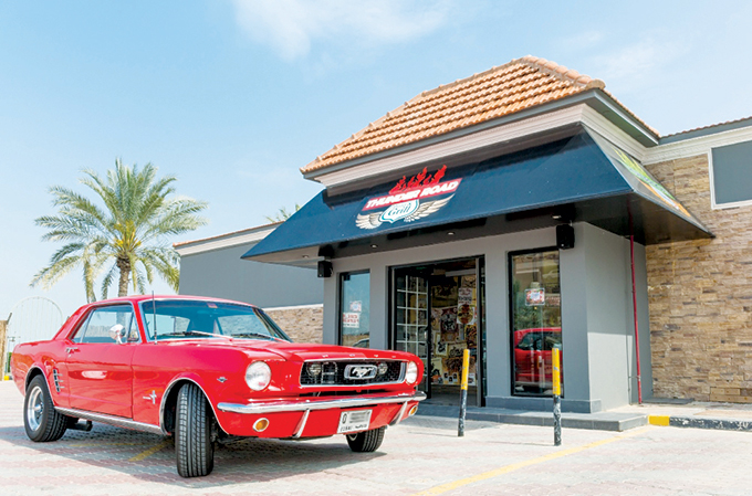 THE Barracuda Beach Resort in Umm Al Quwain has officially unveiled a ...