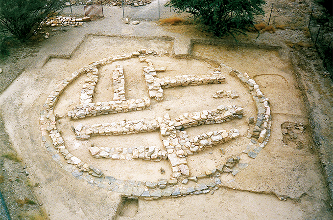 Settled for at least 4,500 years, Shimal is the largest pre-Islamic ...