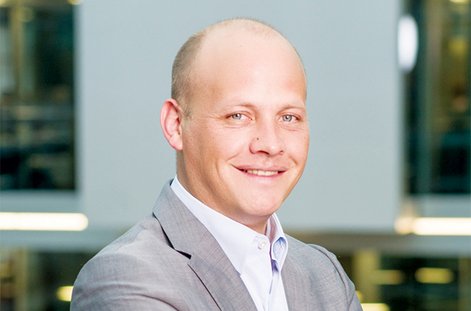 Nicolas Mayer, EMEA Hospitality & Tourism Center of Excellence Industry ...