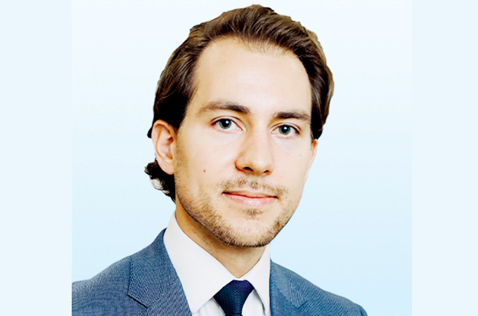 Christopher Lund, Head of Hotels, Colliers International