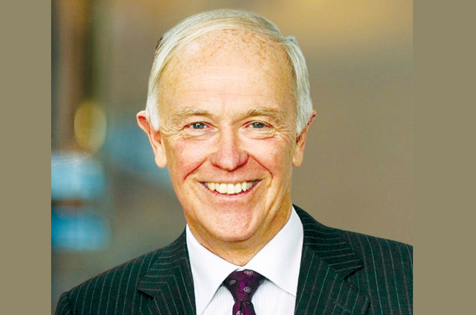 Sir Tim Clark