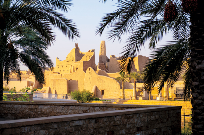 Diriyah, Saudi Arabia
