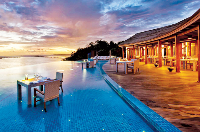 Hideaway crowned ‘Best Luxury Hideaway Resort’