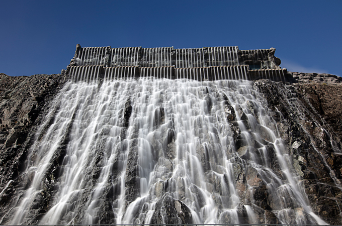 Khorfakkan Waterfalls