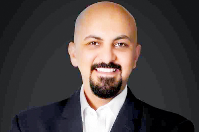 Le Meridien role for Al Ghamdi