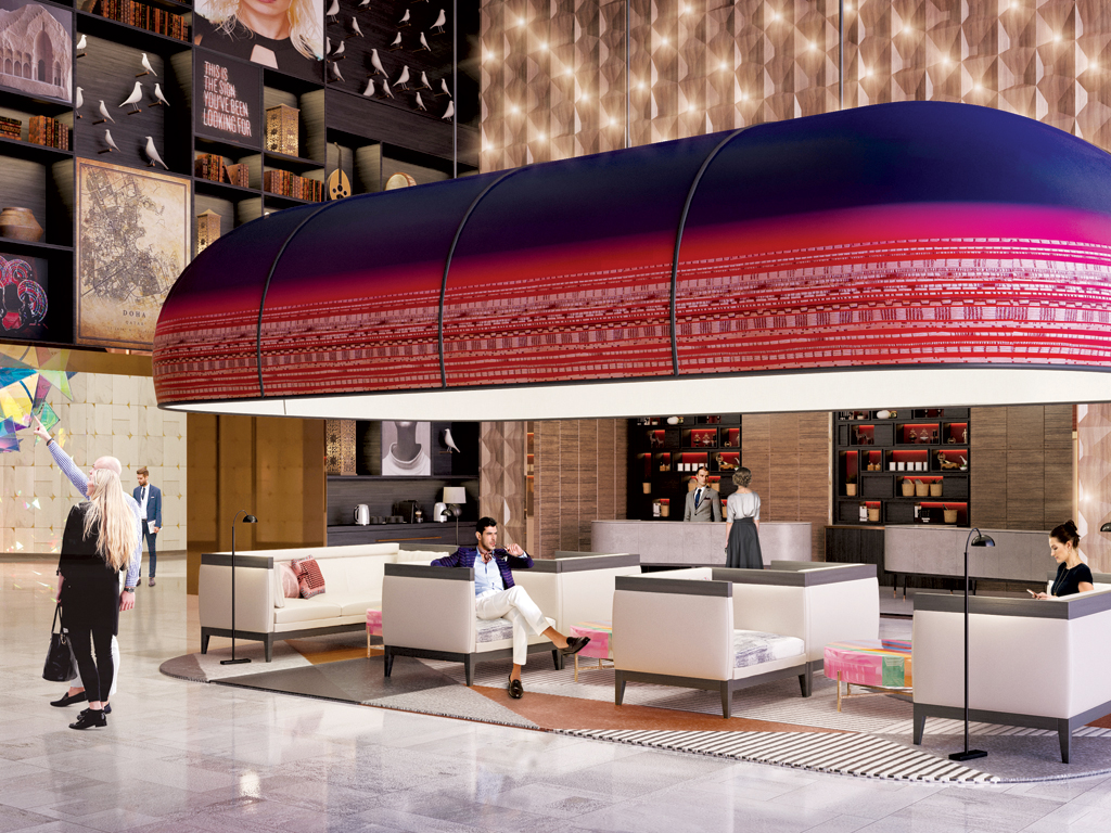 Hyatt unveils global luxury expansion
