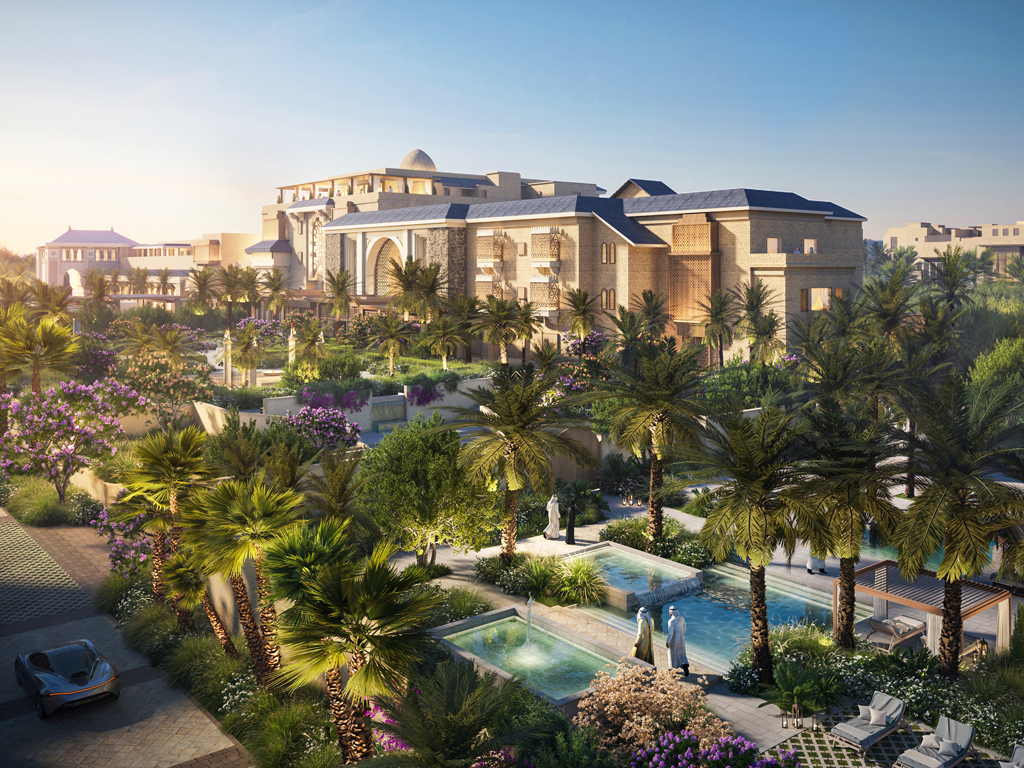 Saudi Arabia to transform iconic palaces