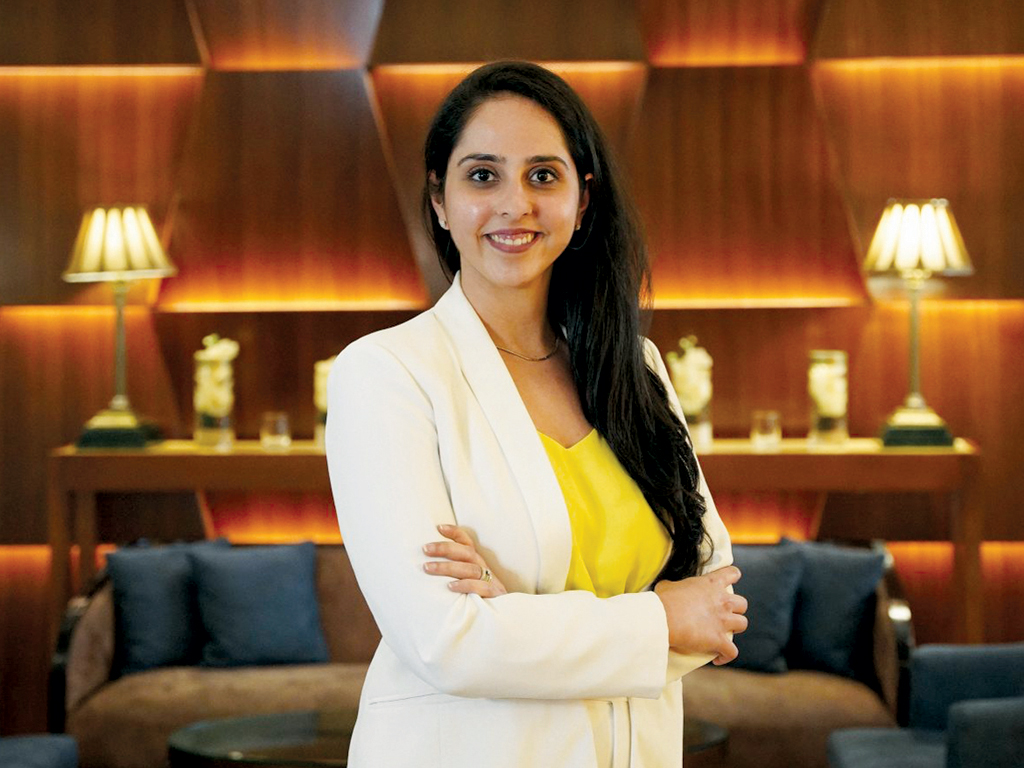 Sande joins Grand Millennium
