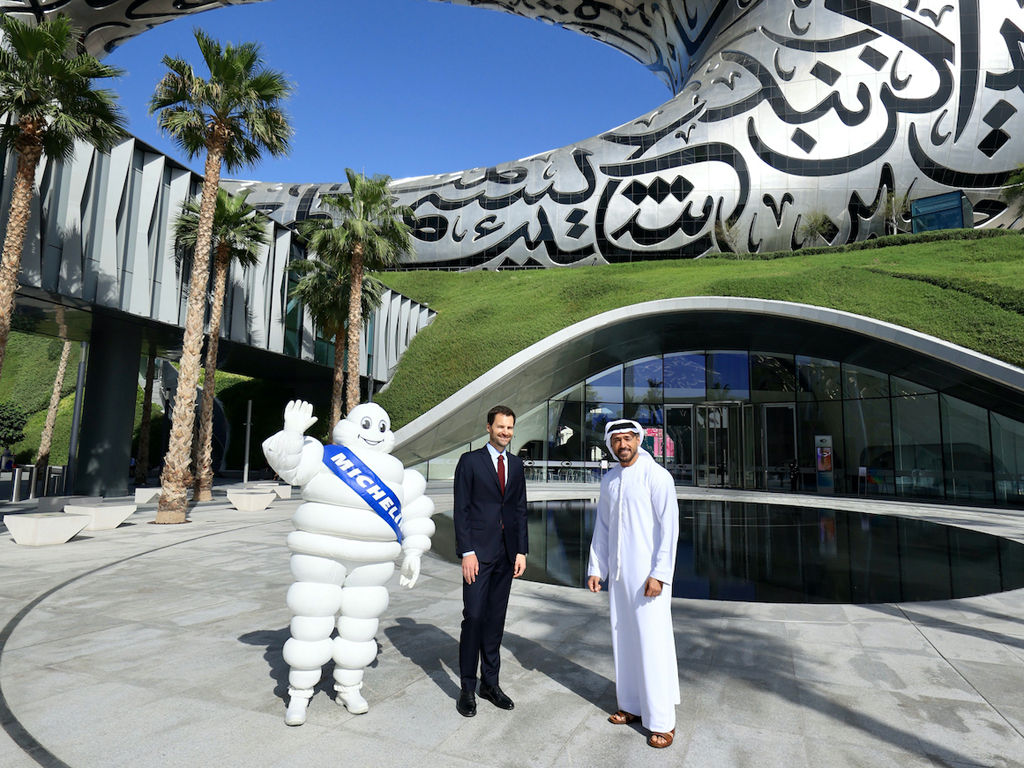 Michelin Guide swoops into Dubai