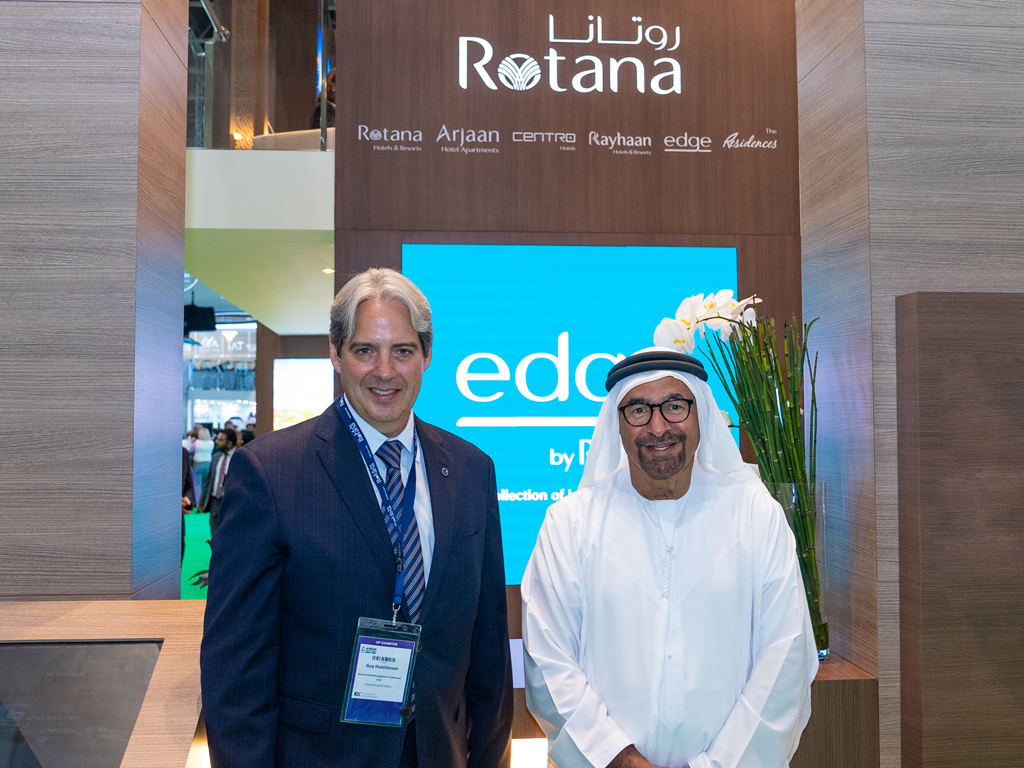 Rotana announces Edge, with two properties already signed (Dubai and ...