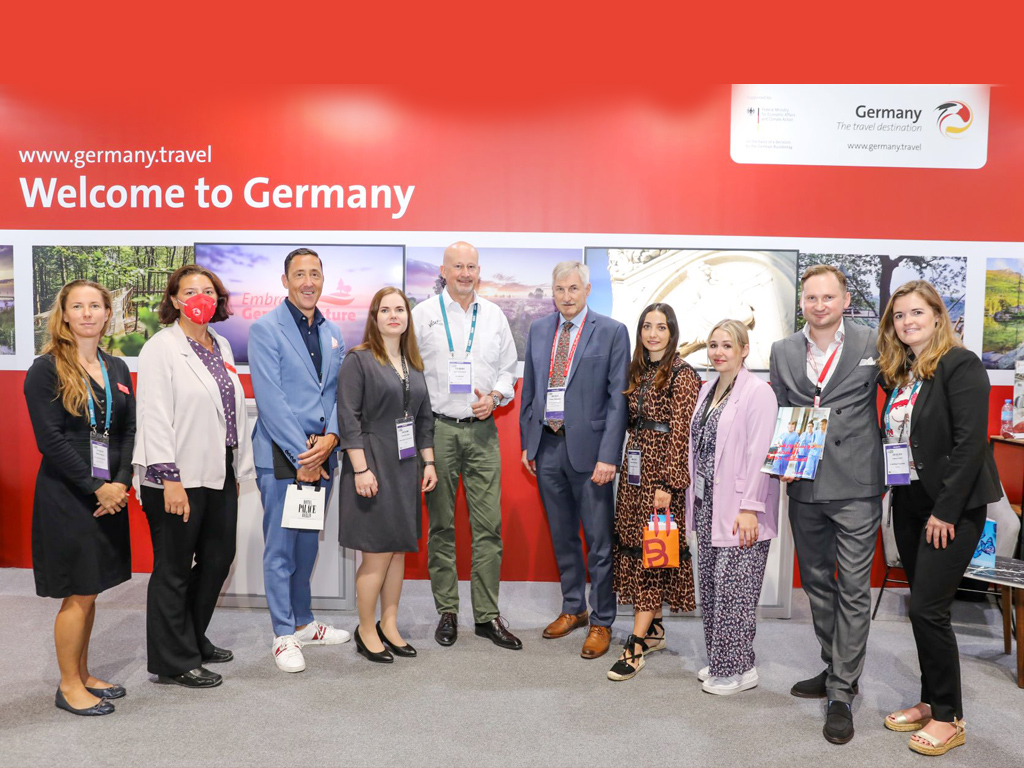 Germany aims to inspire regional travellers