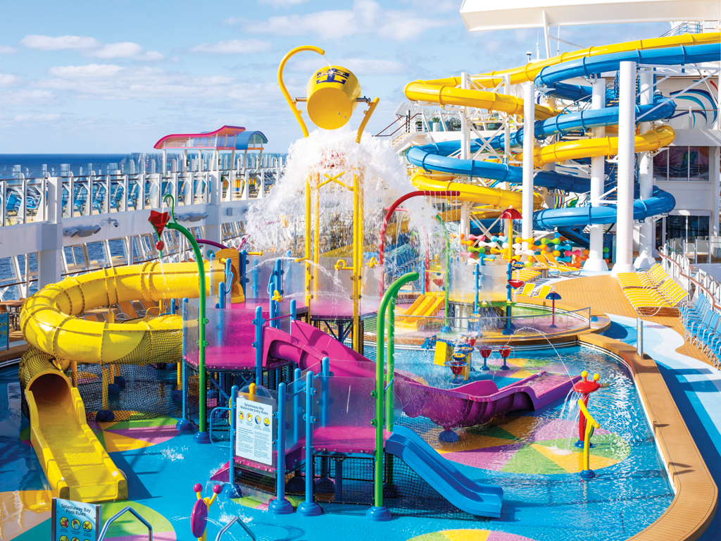 Wonder Playscape perfect for kids