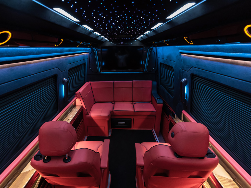 Juffali Special Vehicles relies on its long-standing experience of more ...