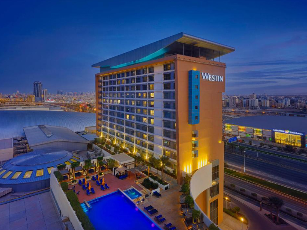 The Westin & Le Meridien City Centre Bahrain have completed the ...
