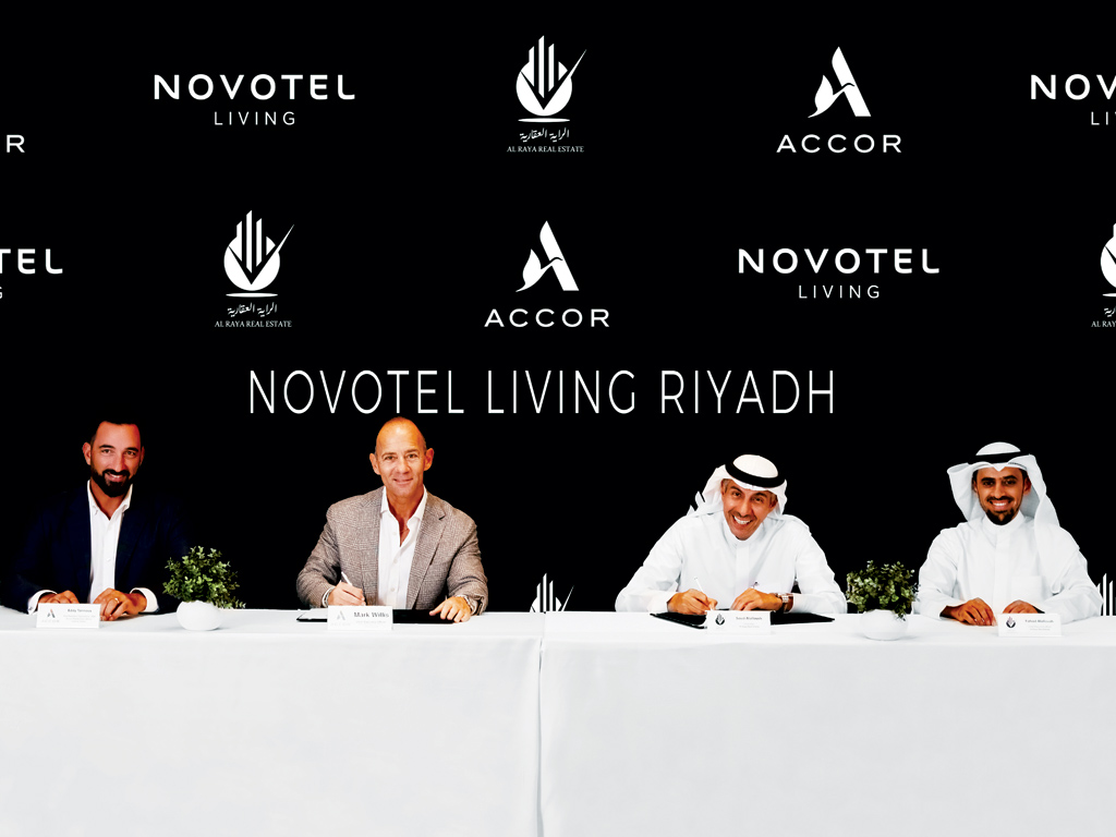 As part of its ongoing expansion of branded residences, Novotel Living ...