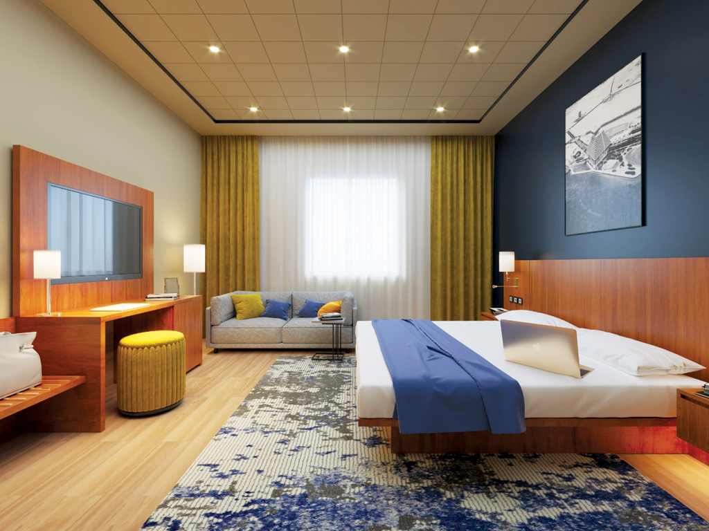 Aleph Hospitality announced its expansion plans in the Middle East with ...