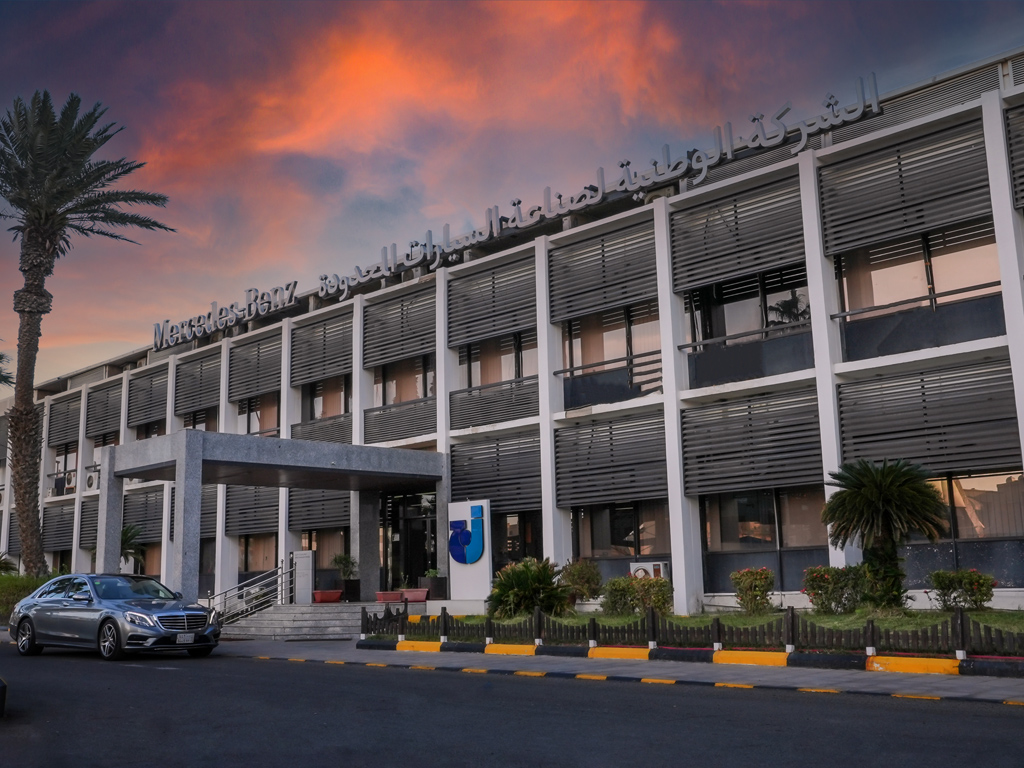 Juffali Commercial Vehicles offers right transport solutions