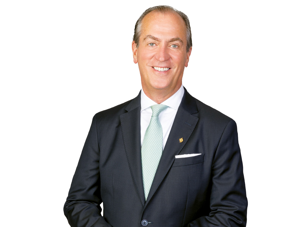 Jumeirah Group has recently announced the appointment of Peter Roth as ...