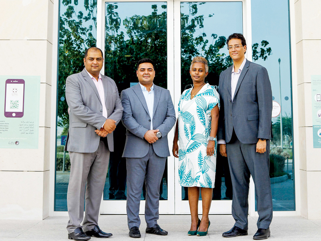 Premier Inn Qatar appoints new senior management team