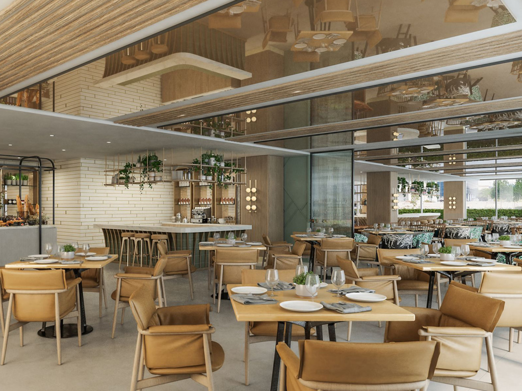 DELTA Hotels by Marriott, Green Community Dubai