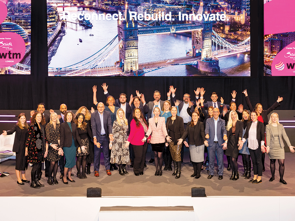 World Travel Market (WTM) London returns to ExCel London from November ...