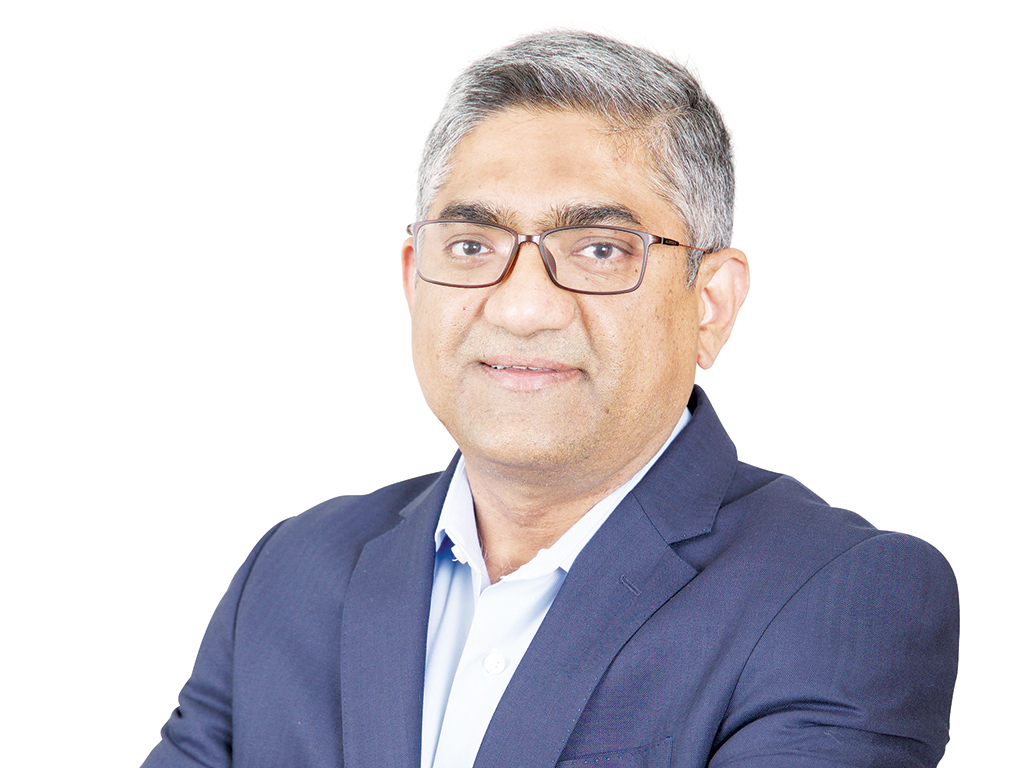Tarique Khatri, EVP, Inbound and Outbound, Seera Group