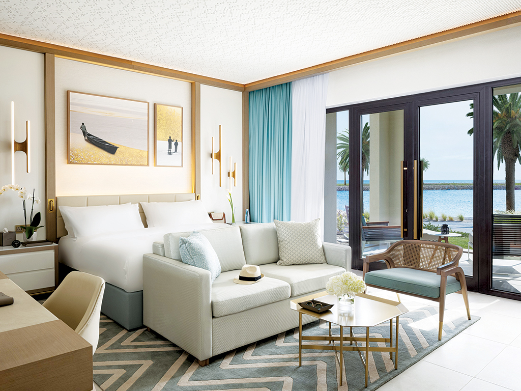 Jumeirah Gulf of Bahrain Resort & Spa