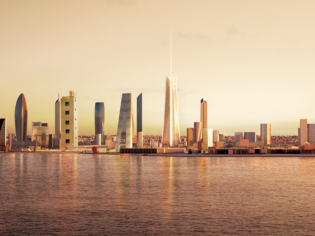Coming soon to Kuwait City … Mandarin Oriental, Kuwait