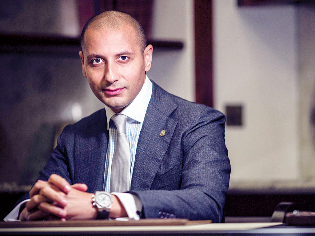 Marriott Hotels have promoted Moustafa Sakr to Area General Manager of ...