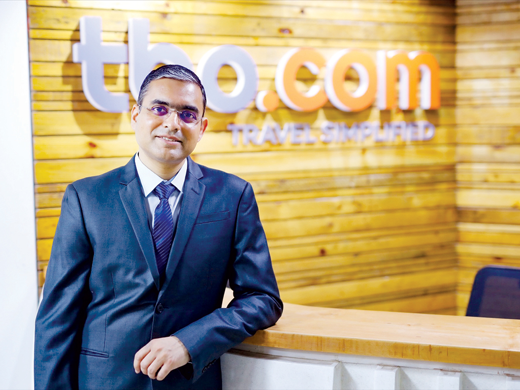 TBO Holidays is one of the leading global travel distribution platforms ...