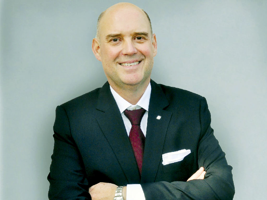 Michael Ungerer