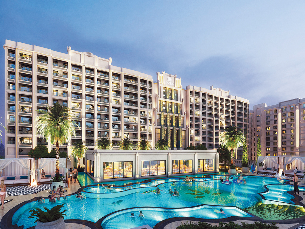 A lavish stately city experience in India at OZEN MANSION KOLKATA and ...