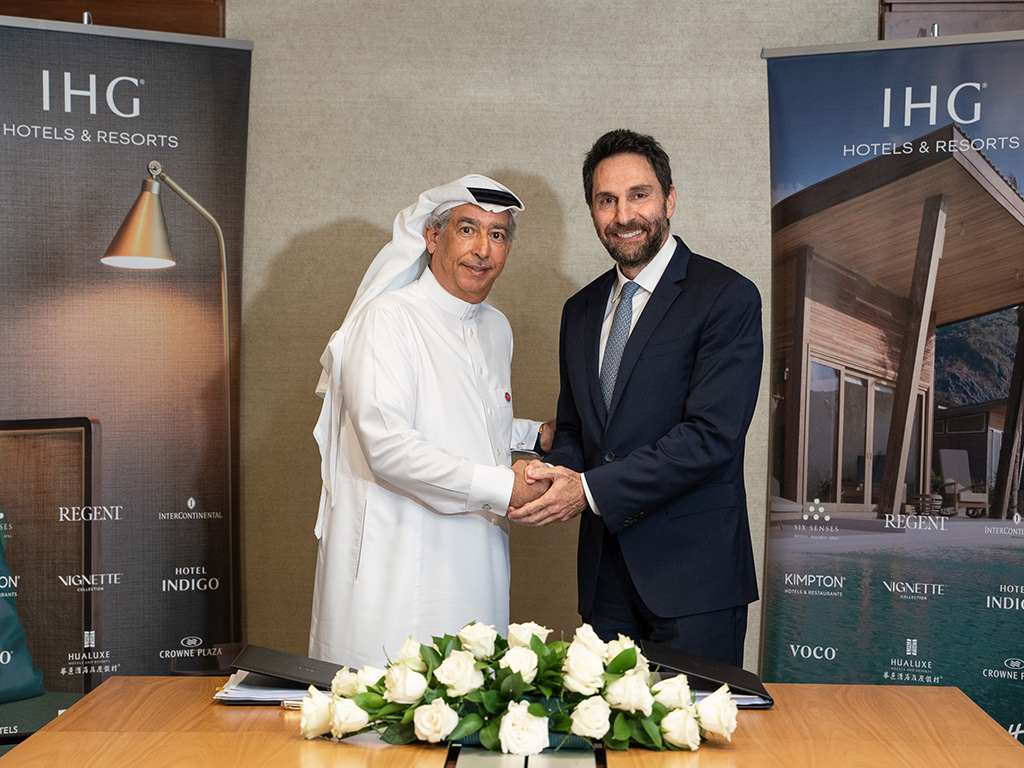 IHG Hotels & Resorts has expanded its world class training programme to ...