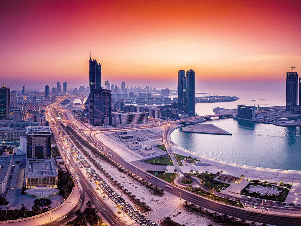 Bahrain witnessed a 31 per cent increase in tourism traffic in the ...