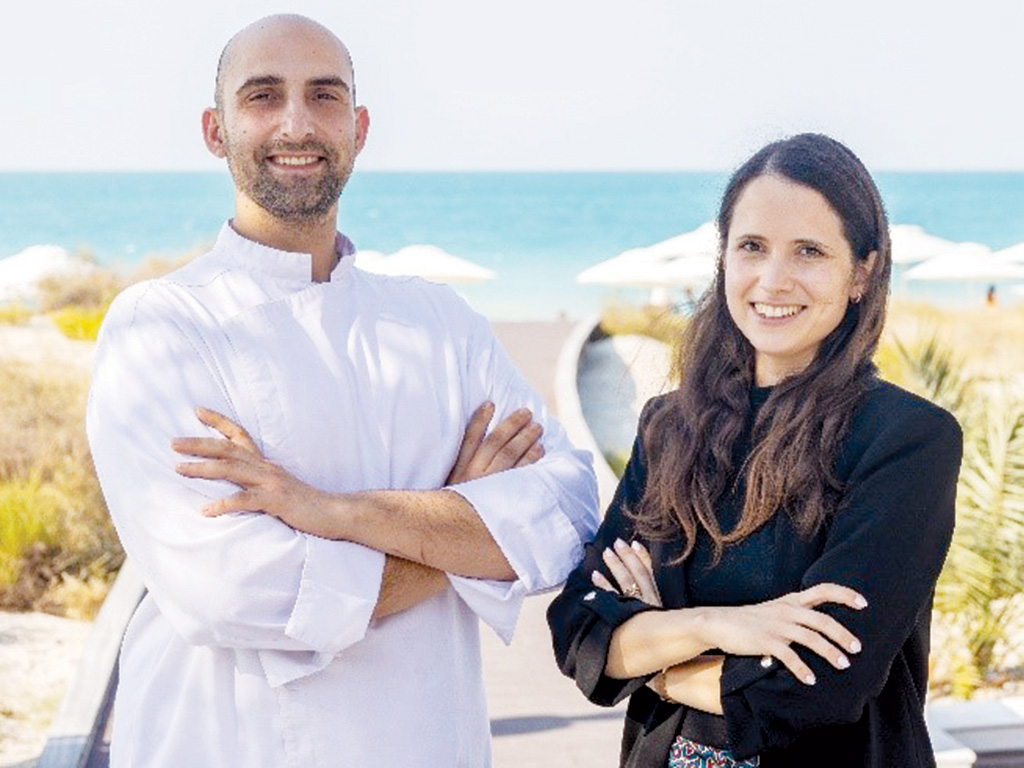 Key hires for Jumeirah at Saadiyat Island Resort