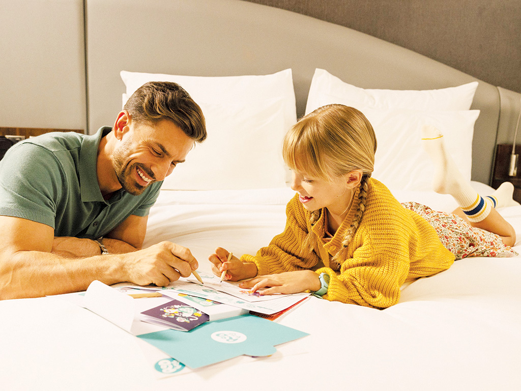 Radisson launches Rad for families