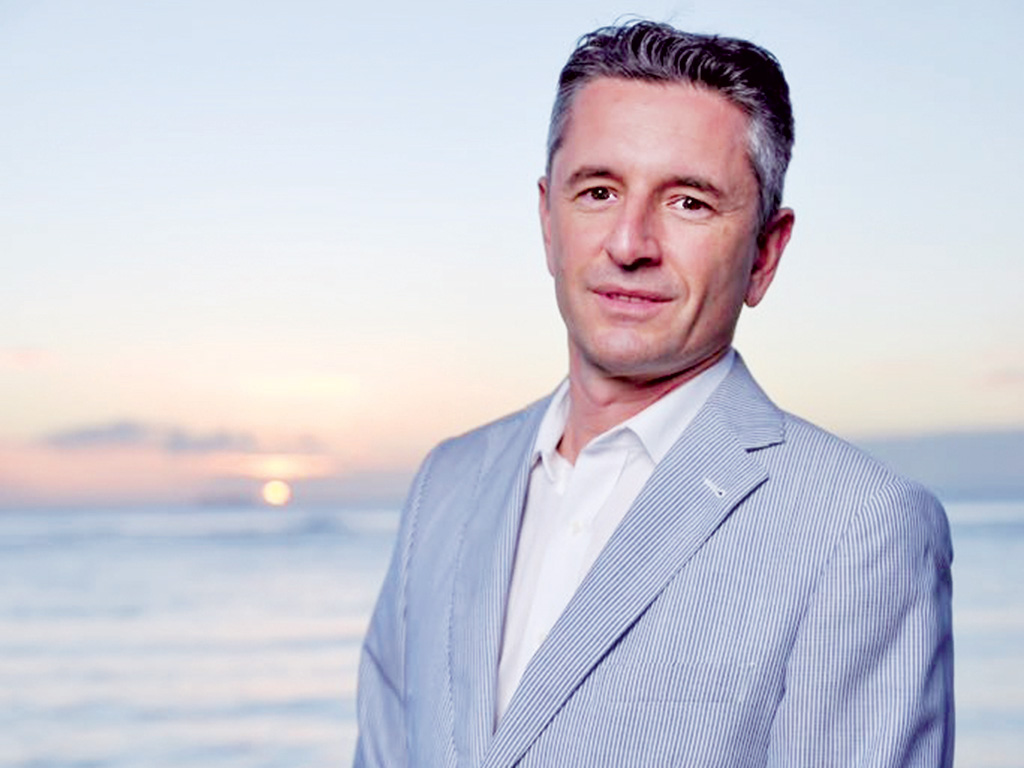 Mathieu de Tonnac