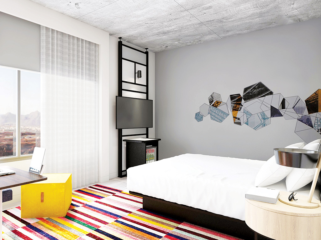 Aloft Muscat aims for spring debut