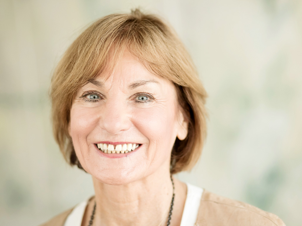 Anne Biging, Founder of Healing Hotels of the World, will be speaking ...