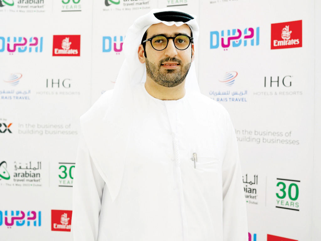 Al Rais Travel, Arabian Travel Market (ATM) 2023’s Official Destination ...