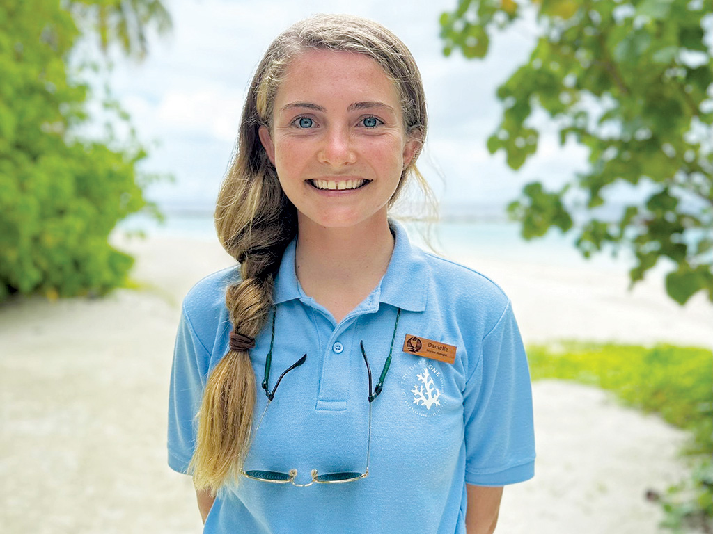 Marine Biologist Uniform