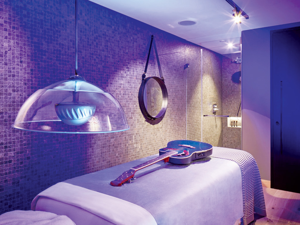 The four-star Hard Rock Hotel has launched the world’s first fully ...